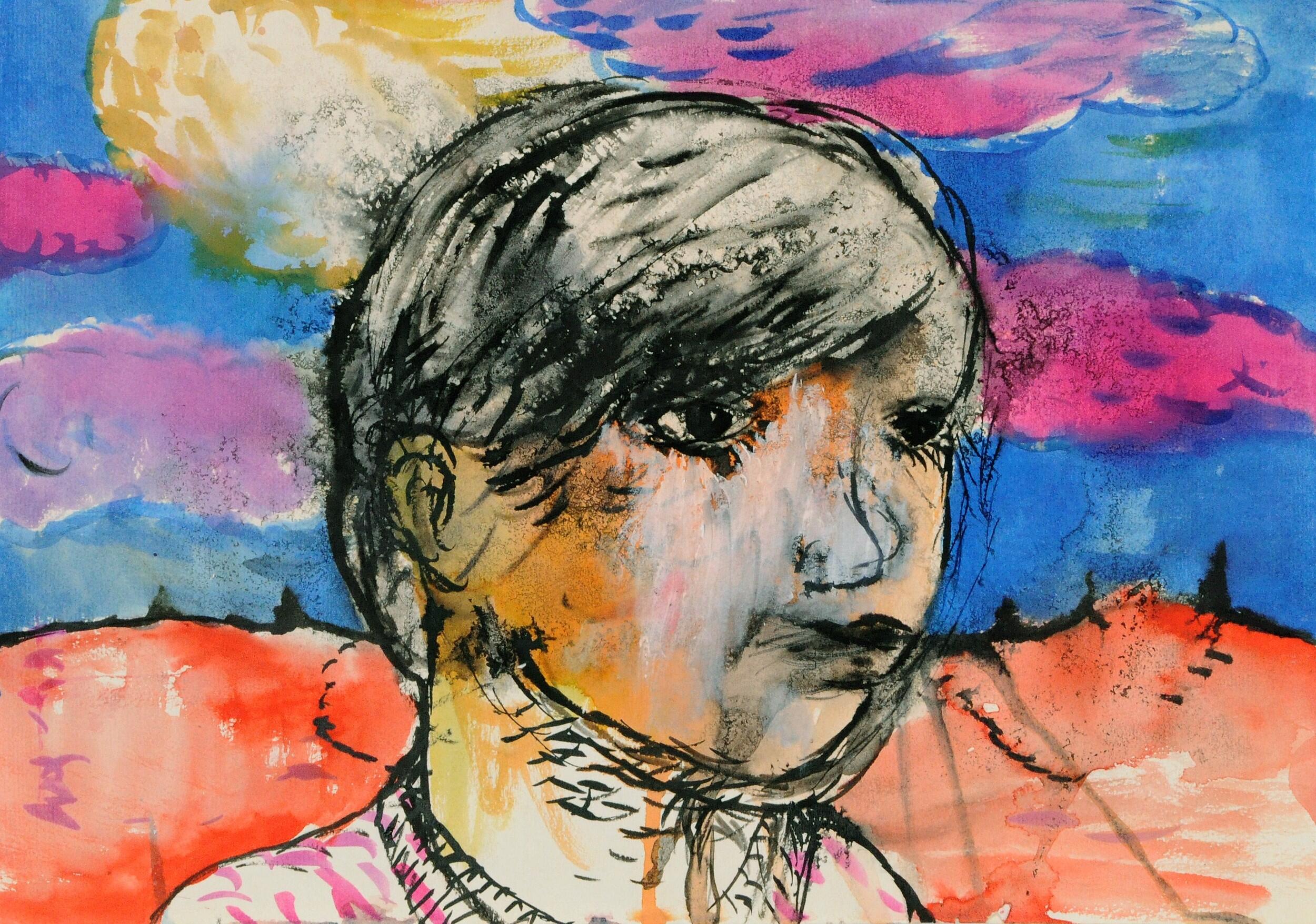 Josef Bolf | Kresby a Obrazy | ART GALLERY - Svetlana & Lubos Jelinek ...